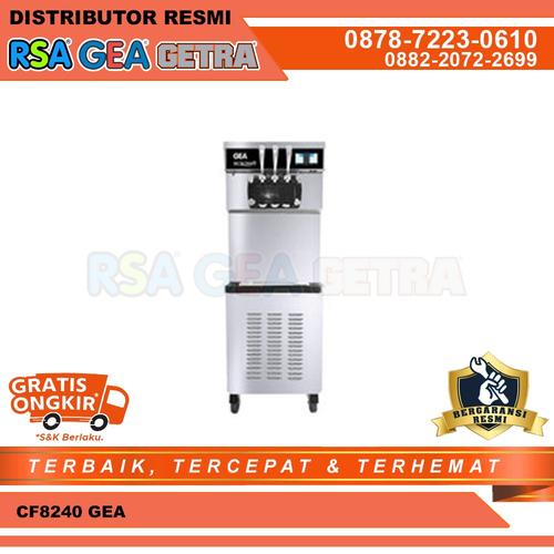 Jual GEA CF8240 CF 8240 MESIN ES KRIM 3 TUAS / SOFT ICE CREAM YOGHURT ...