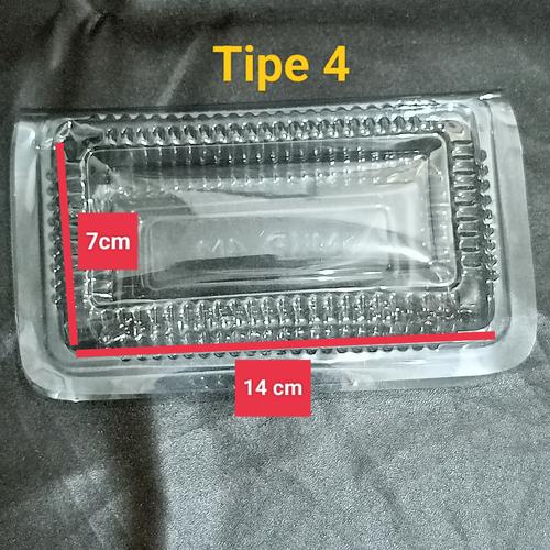 Jual Mika snack/nasi kuning tipe 4 isi 25 lembar - Kab. Banyumas - Zahra0202 | Tokopedia