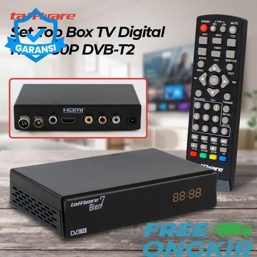 Jual STB Set Top Box TV Digital Receiver Untuk Semua TV - Jakarta Barat ...