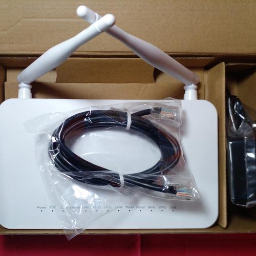 Jual Router ZTE GPON ONT ZXHN F609 - Jakarta Timur - Dewi Android Box ...