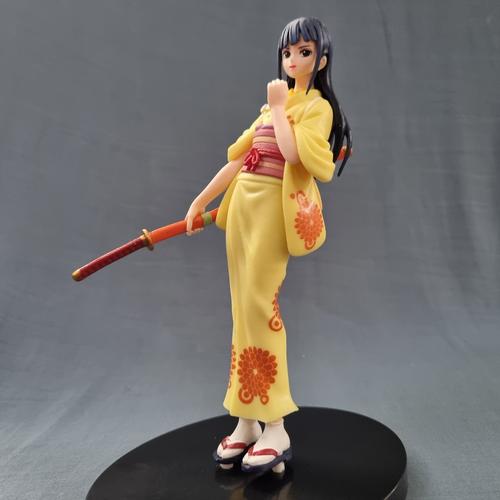 Jual Fugure Wanokuni Nico Robin figure anime one piece grandline lady ...