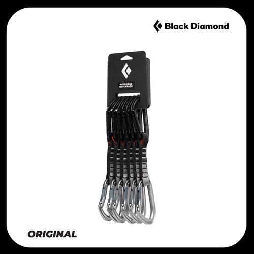 Promo Black Diamond Hotforge Quickdraw Quickpack 12cm Cicil 0% 3x ...