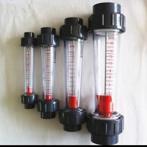 Jual Rotameter Flowmeter Durable Plastic 1000L/h Drat 1/2 inch DN15 - Jakarta Utara - Harapan ...