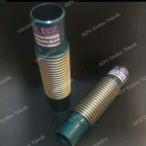 Jual bellow expansion joint 8 inch jis 10k - Jakarta Barat - adv online ...