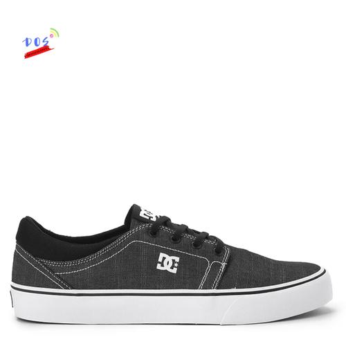 Jual DC TRASE TX SE MENS SNEAKERS ORIGINAL -blackgrey - 42 - Kota ...