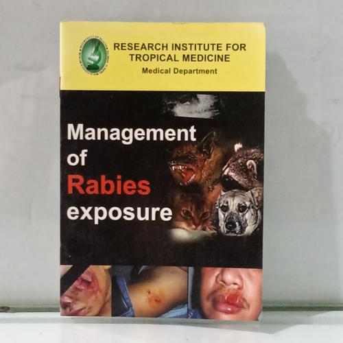 Jual Management Of Rabies exposure - Kota Tangerang - sweetbookstore ...