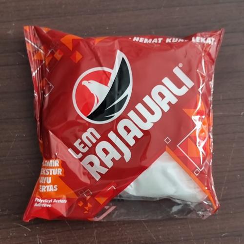 Jual LEM PUTIH RAJAWALI / LEM KAYU PLAMIR / LEM PVAC BUNGKUS 800gr ...