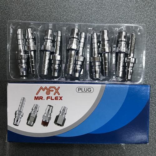 Jual Quick-coupler. MR.FLEX 10 piece. PLUG Type 20PH. - Jakarta Barat ...