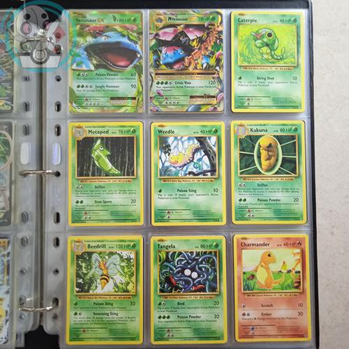 Jual MASTER SET TCG POKEMON XY EVOLUTIONS - TCG Kartu Pokemon Card ...
