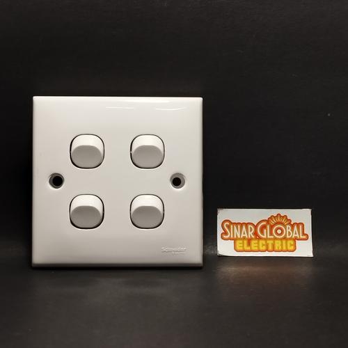 Jual Saklar 4 IB clipsal Classic - Kab. Sleman - Sinar Global Electric ...