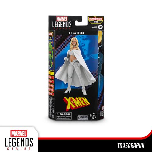 Promo Marvel Legends Series Emma Frost Astonishing X Men Action Figure Jakarta Utara