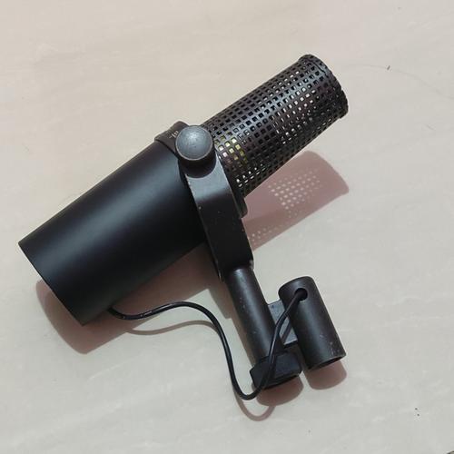Jual mic shure SM7 cardioid dynamic - Jakarta Timur - deramsop | Tokopedia