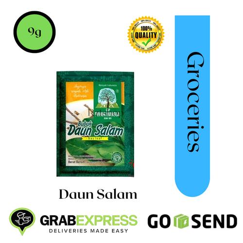Jual Bubuk Daun Salam Cap Pohon mangga sachet - Kota Bandung ...