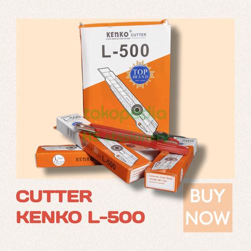 Jual Cutter Kenko L-500/ Pemotong Besar - Kota Surabaya - Grosir Ateka ...