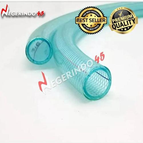 Jual Selang Benang 1" Selang Benang Pvc ( Per Roll ) - 1" X50MTR ...