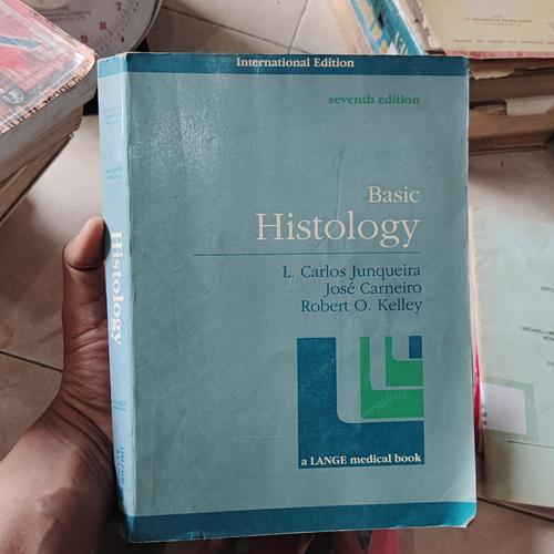 Jual basic histologi internasional edition 1975 - Kab. Sleman ...