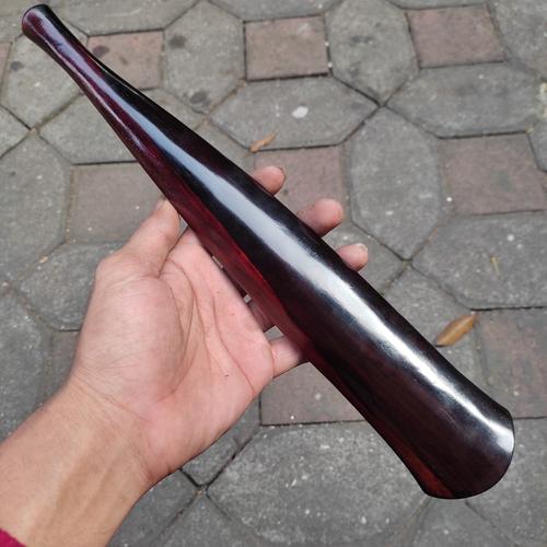 Jual Tutup Tombak Bahan Kayu Sono Keling Finishing Plituran Garap ...