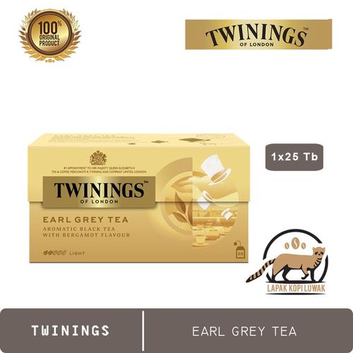 Jual Twinings Tea all Variants - Black Tea, Infusions, Fruit Tea, Loose ...