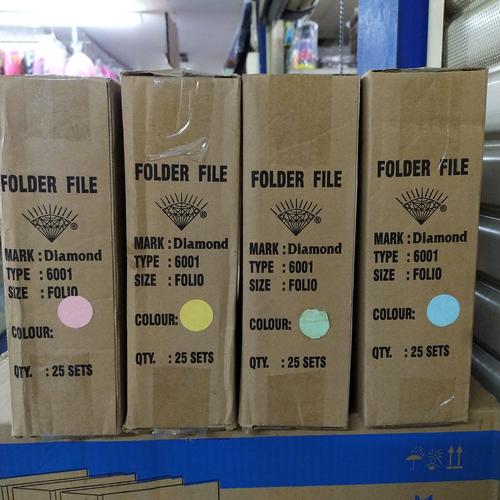 Jual map diamond letter file no. 6001 - Jakarta Selatan - Arnav ...