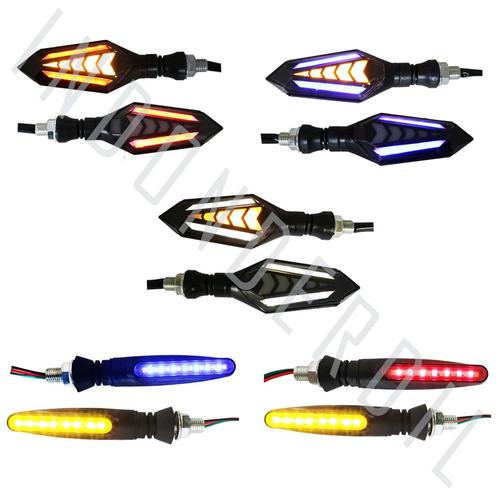 Jual Lampu Sein-Sen Motor LED Running-Runing-Lari-Panah Lancip 2 Sisi ... Jual Lampu Sein-Sen Motor LED Running-Runing-Lari-Panah Lancip 2 Sisi ...