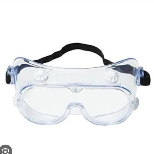 Jual 3M 334AF Safety Goggle ORIGINAL. NEW - Jakarta Barat - Metatarsal ...