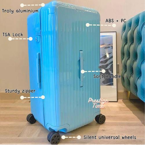 Jual Koper Bagasi 24 26 28 30 Inch London Big Size Trunk Luggage ...