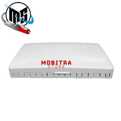 Jual Roset Fiber Optic 8 Core kosongan|Roset FO 8 Core - Kosongan ...