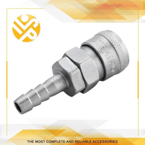 Jual TEKIRO-Quick Coupler Angin SH 20 Two Touch/Sambungan Selang Angin SH20 - Kota Makassar ...