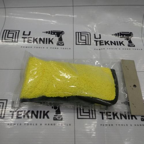 Jual KAIN LAP MICROFIBER KUNING MOBIL MOTOR SERBAGUNA KAIN MIKROFIBER ...