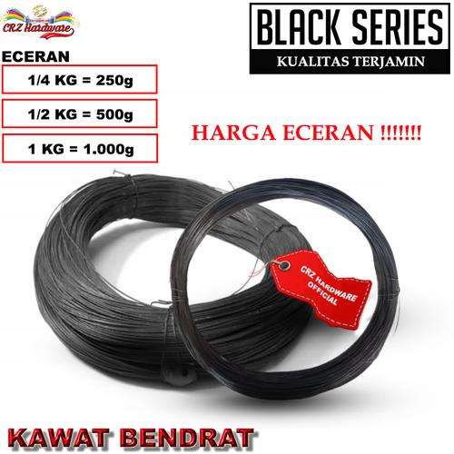 Jual Kawat Bendrat Kawat Tali ikat Besi Pengikat Besi Beton Eceran - 1 ...