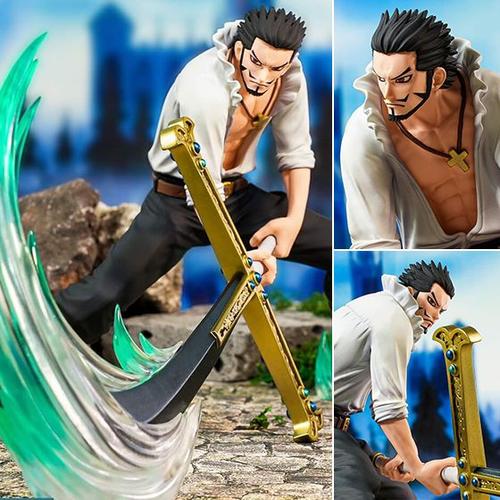 Jual DXF Special Figure Dracule Mihawk - One Piece (18cm) - Kota Bekasi ...