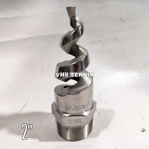 Jual SPIRAL SPRAY JET NOZZLE 2 INCH 2" SS316 SJPT - Kota Bandung - vhs ...