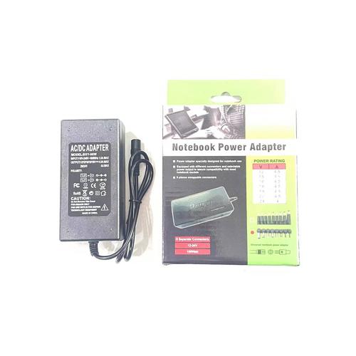 Jual power adaptor notebook charger notebook universal 12-24v 96w bisa ...