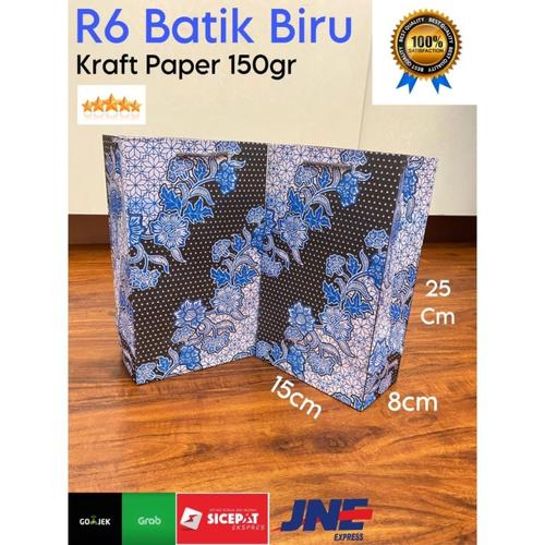 Jual Paperbag Botol Motif Batik 15x8x25 Tas Souvenir Paperbag Botol ...