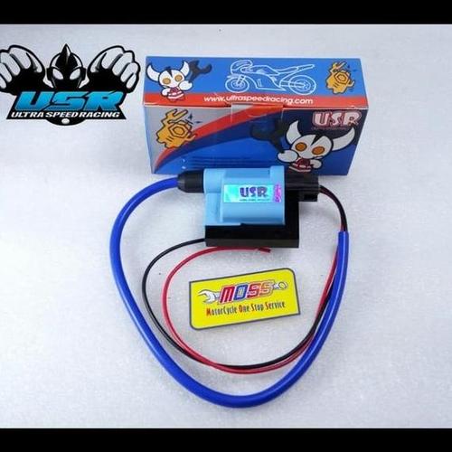 Jual Coil USR Blue Injeksi - Jakarta Barat - pungky7 | Tokopedia