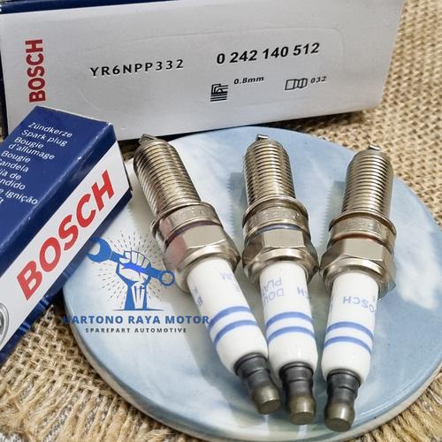 Jual Busi Spark Plug Bosch M271 W203 W204 W211 W212 W463 W221 MERCEDES ...