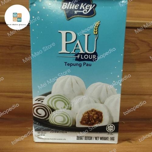Jual TEPUNG PAO BLUE KEY MALAYSIA 1KG - Kota Medan - Heritage Retail ...
