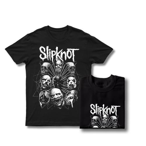 Jual Baju Kaos Band SLIPKNOT III BIG SIZE Dewasa anak PREMIUM COTTON ...