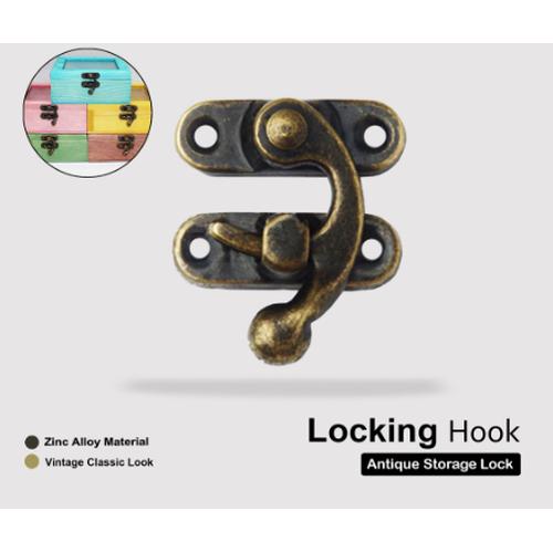 Jual Key Kunci Pengait Grendel Box Bok Pengait Pengaman Antik Engsel ...