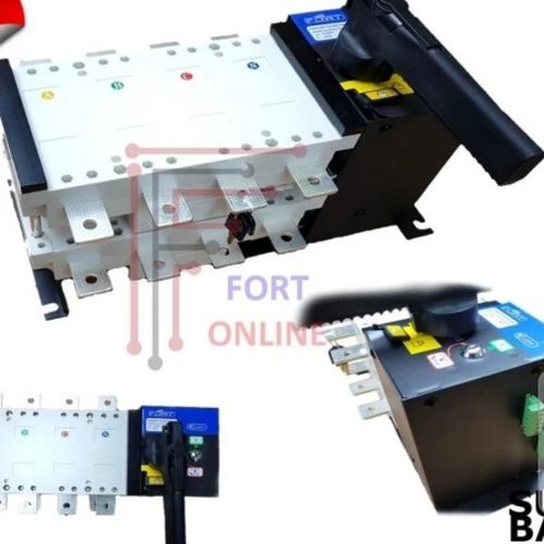 Jual AUTOMATIC COS / COS MOTORIZED ATYS FORT 4P 63A - 2000A - FORT ...