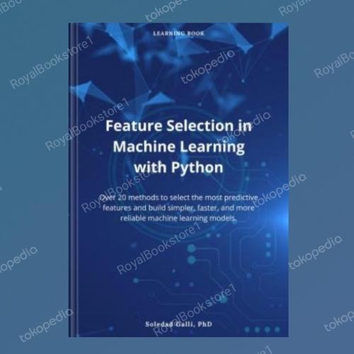 Jual Feature Selection in Machine Learning with Python - Jakarta Barat ...