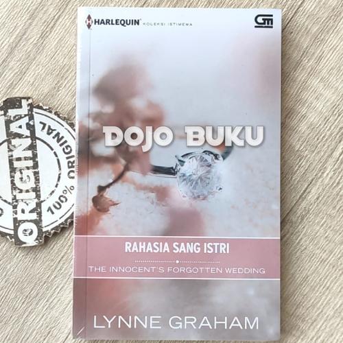 Jual Buku Harlequin Koleksi Istimewa Rahasia Sang Istri by Lynne Graham ...