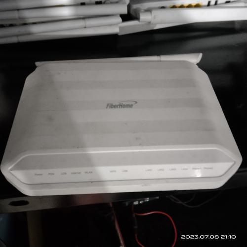 Jual ONT GPON FIBERHOME HG6243C Plus Adaptor - Kab. Brebes - BR3B3S ...