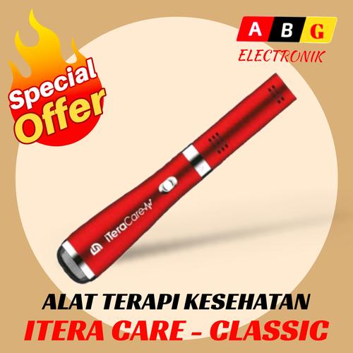 Jual ITERA CARE Alat Terapi Kesehatan I TERA CARE ITERACARE CLASSIC - Kota Surabaya - ABG ...