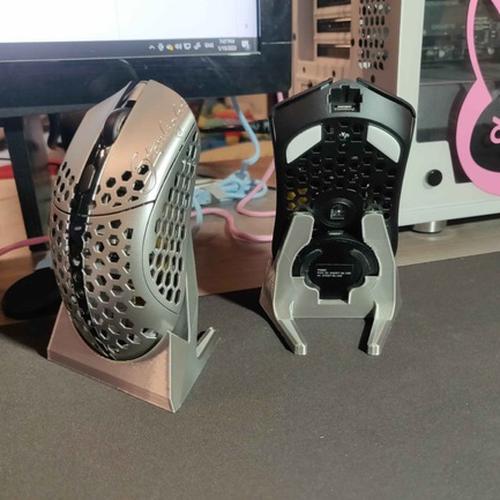 Jual Stand Finalmouse/Universal Mouse Gaming Holder Display Aksesoris ...