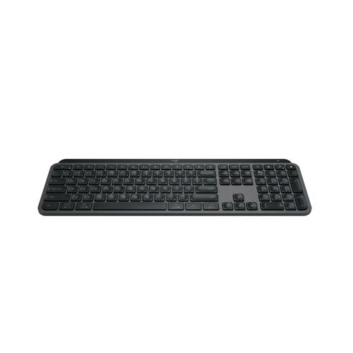 Promo Logitech MX Keys S Wireless Keyboard - Hitam Cicil 0% 3x ...