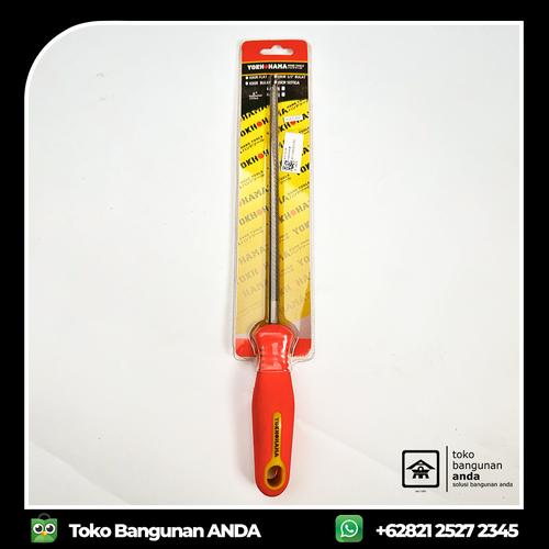 Jual KIKIR BESI BULAT YOKHOHAMA 8 INCH - Kota Semarang - Toko Bangunan ...