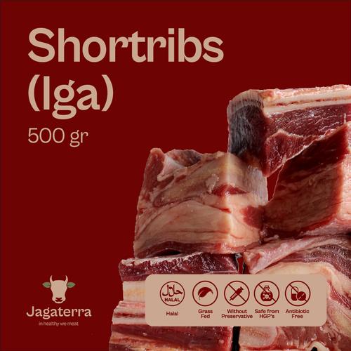Jual Short ribs (Iga) Premium Grass Fed Beef - Jakarta Utara ...