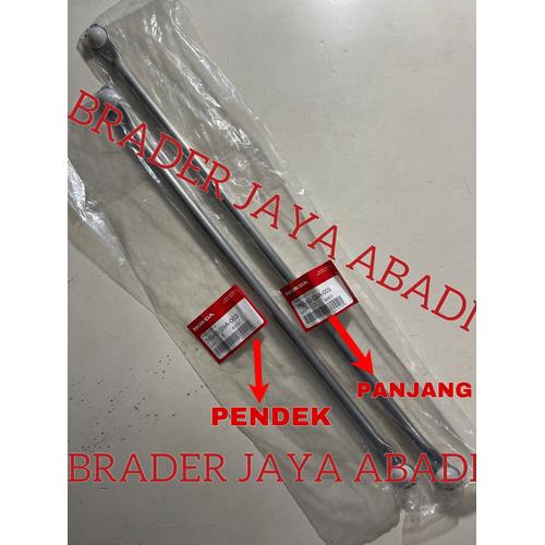 Jual BESI ROD UNIT LINK WIPER KACA DEPAN PANJANG CRV RD GEN 2 2003 T ...
