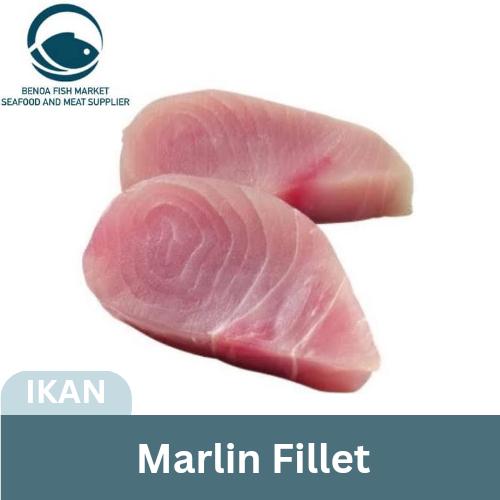 Jual Ikan marlin fillet - 1kg - Kota Denpasar - Benoa Fish Market ...